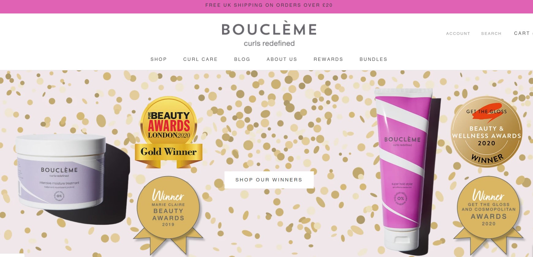 Best Bouclème Products - Reviews (My Favourites) - British Curlies